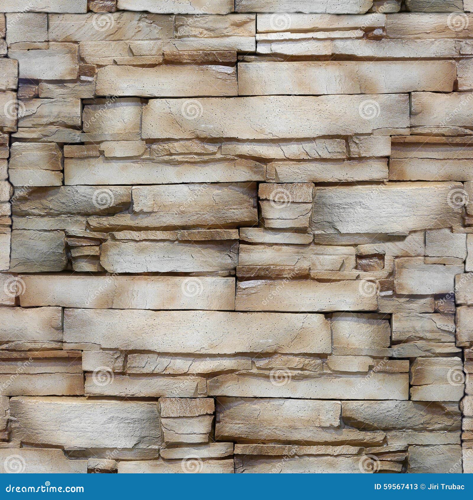Wall of the Sandstone - Decorative Pattern - Seamless Background Stock ...