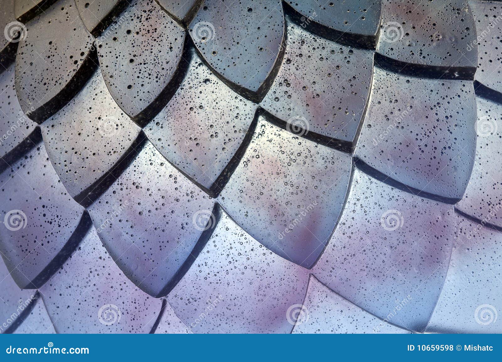 Wall with a scaly texture stock photo. Image of gray - 10659598