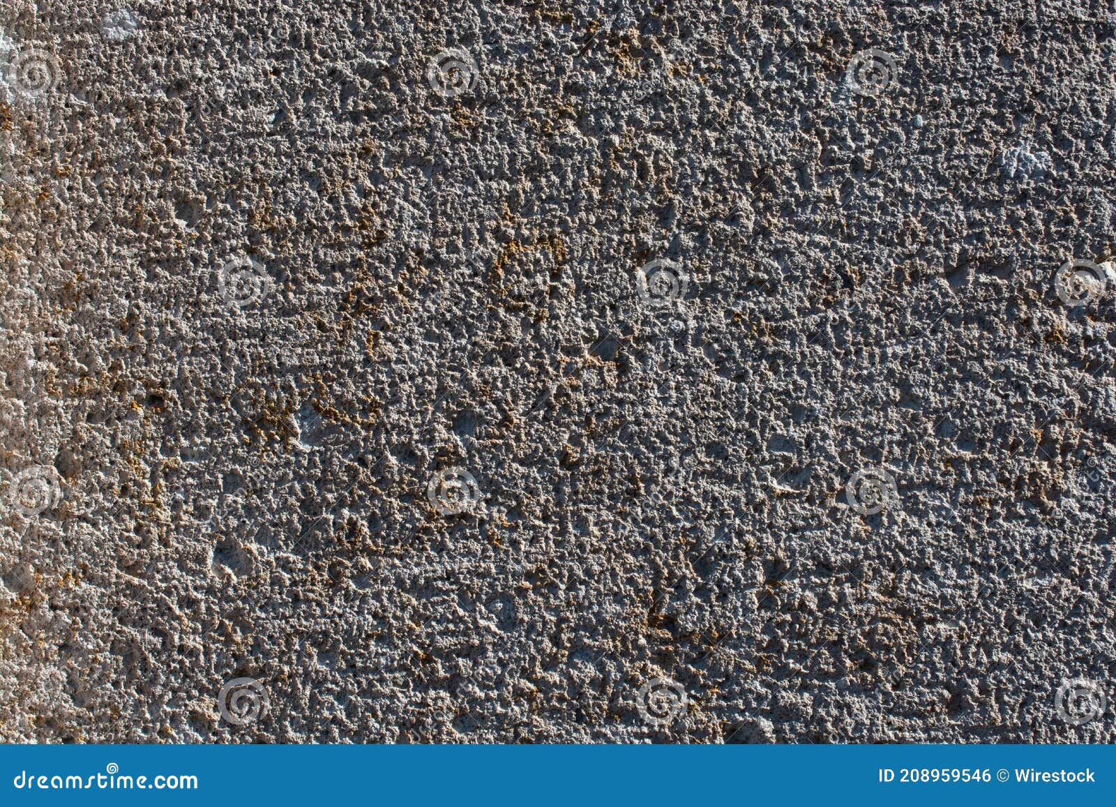 Wall Seamless Texture with a Rough Surface Stock Photo - Image of ...
