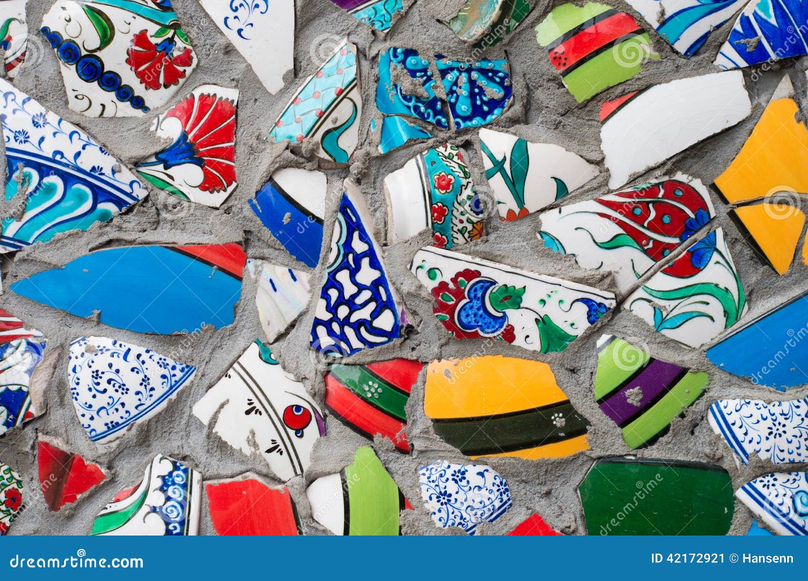 Wall of shards stock image. Image of design, fragment - 42172921