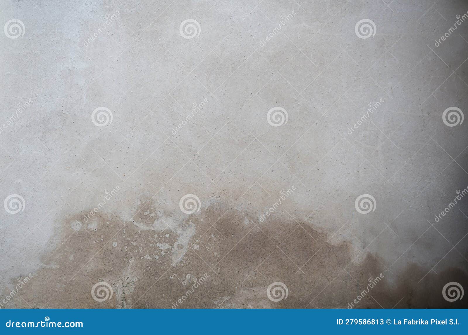 Water damage stock image. Image of humidity, leak, white - 279586813