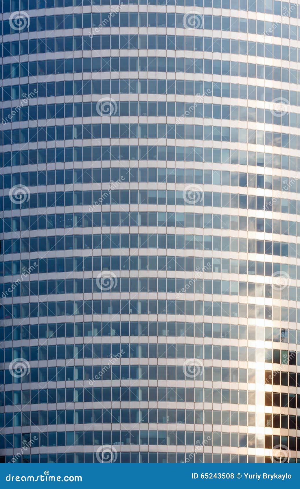 Wall of Skyscraper (background). Stock Photo - Image of urban ...