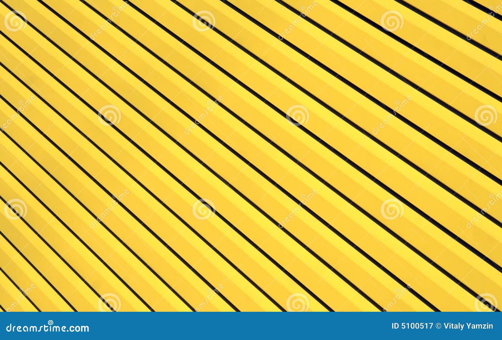 Wall With Slanting Lines Picture. Image: 5100517