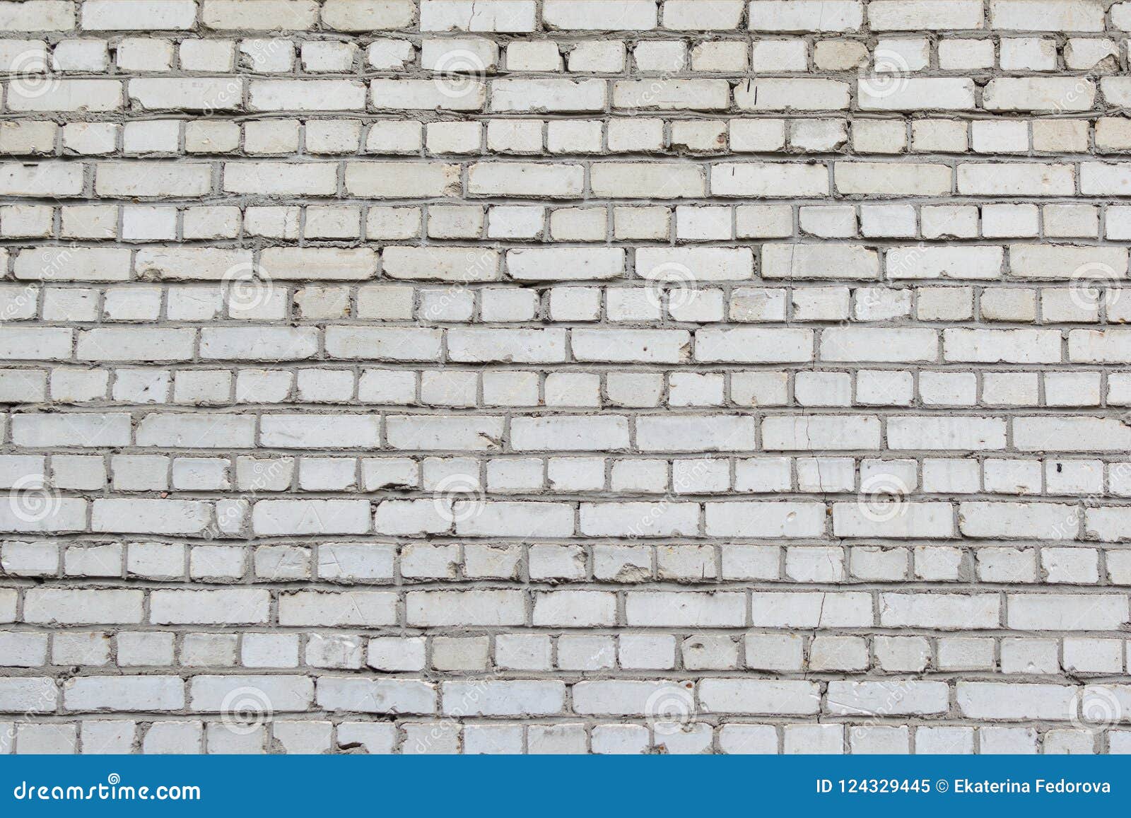 A Wall of Small Gray Bricks. the Texture of the Brickwork Stock Image ...