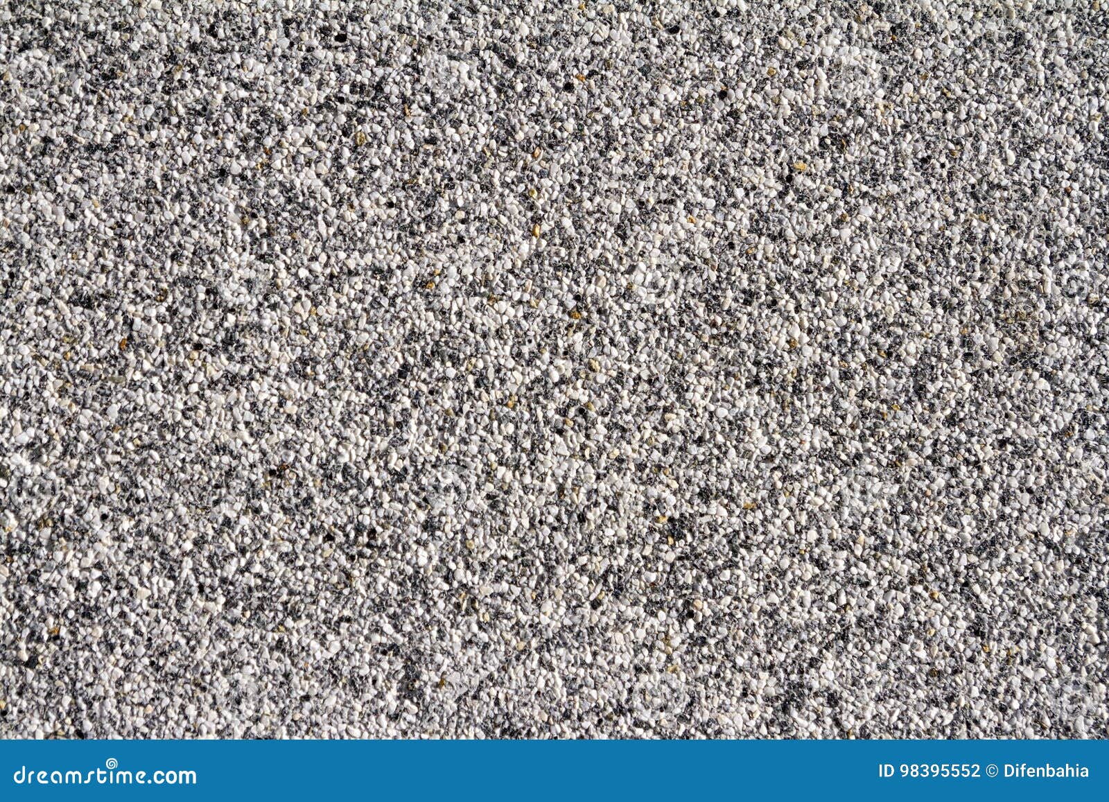 Wall of Small Stones Texture. Pebbles and Sand Wall Texture Stock Photo ...