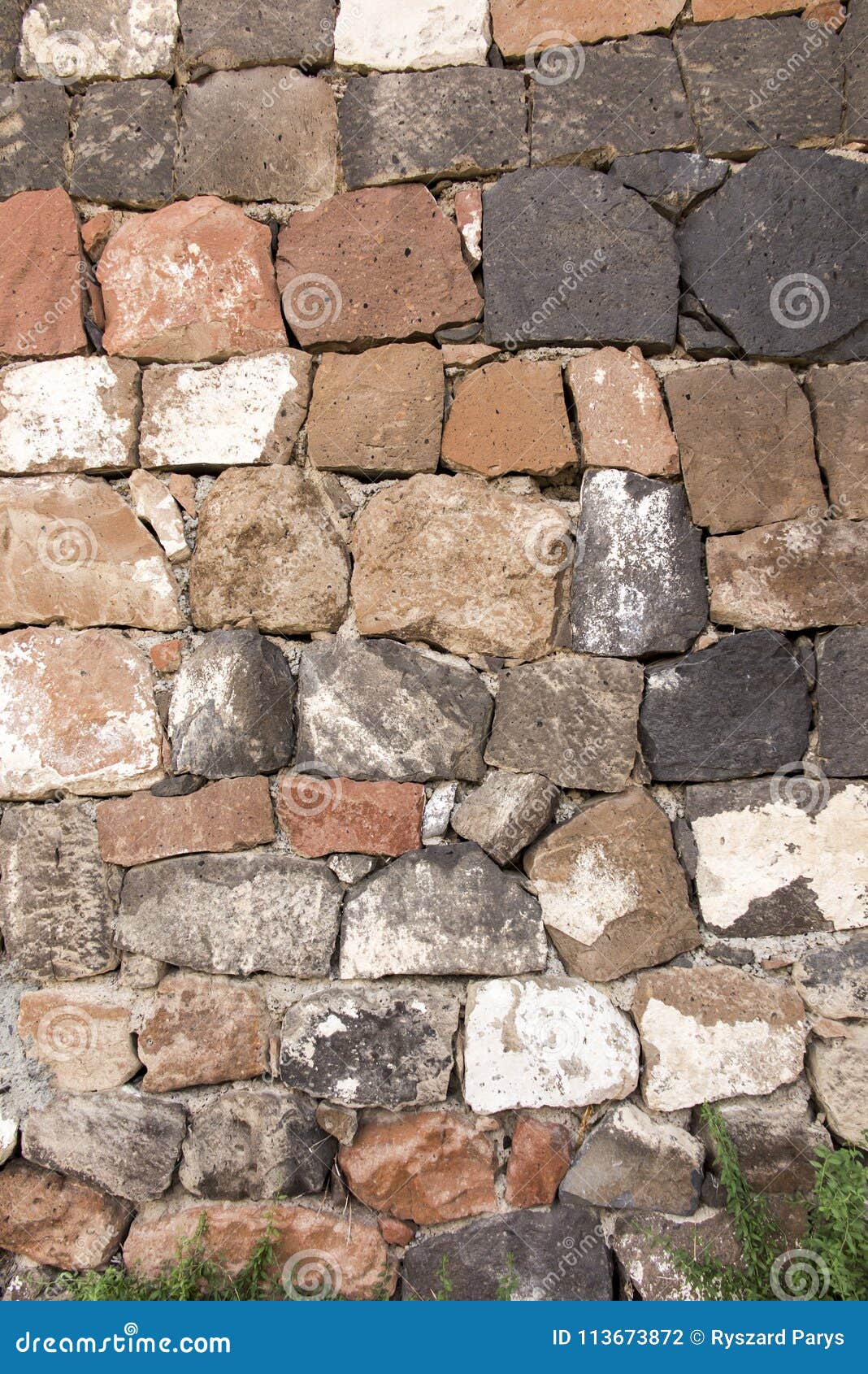 A Wall of Stacked Large Stones As Stock Photo - Image of wall, stacked ...