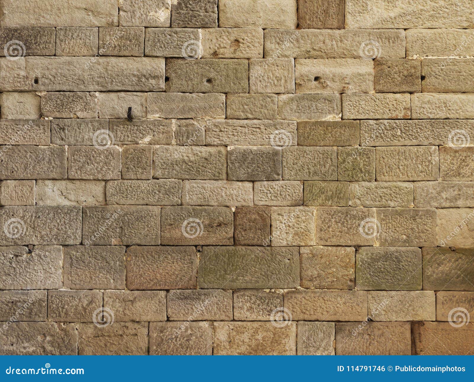 Wall, Stone Wall, Brick, Brickwork Picture. Image: 114791746