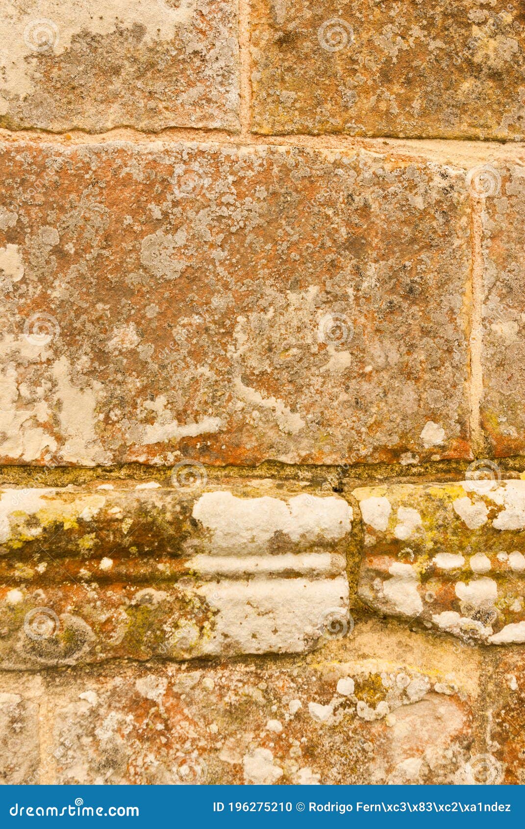 Wall Stone Texture of a Cathedral Stock Photo - Image of grunge ...
