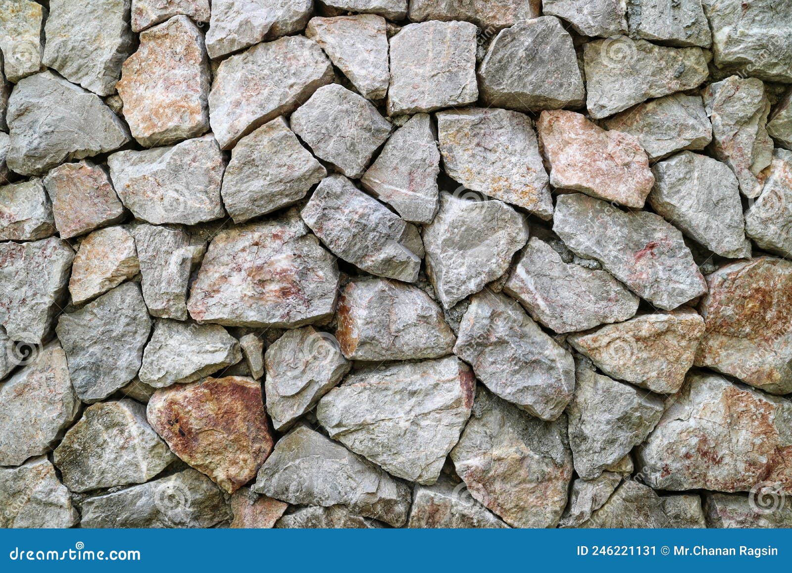 Wall or Stone Wall Surface and Texture for Background Stock Image ...