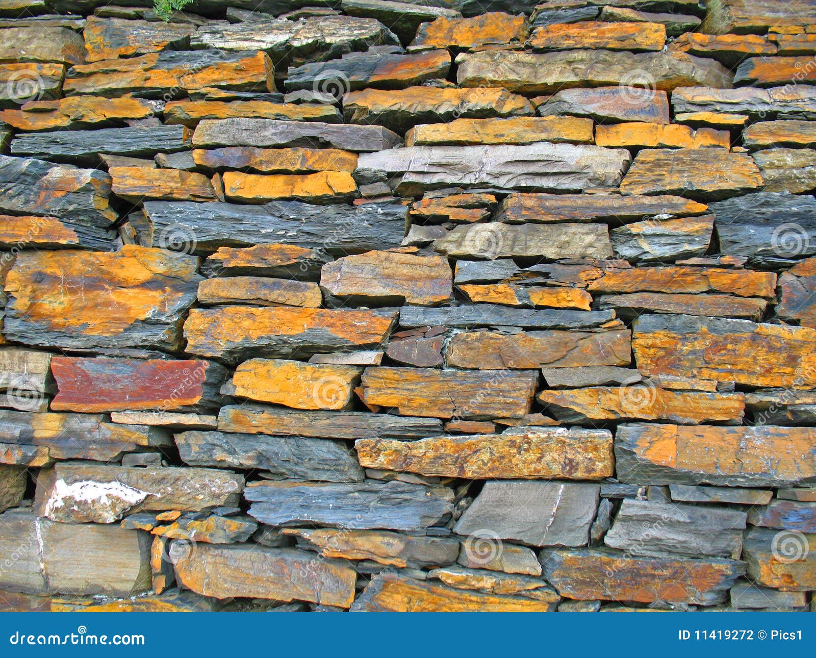 Wall from stones stock photo. Image of structure, background - 11419272