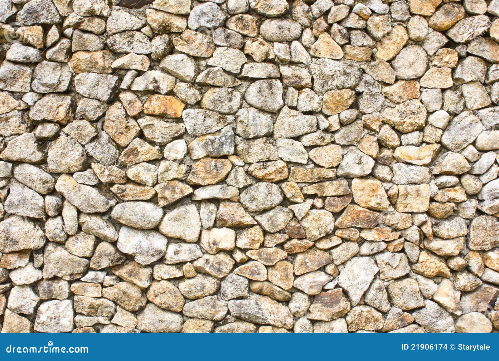 Wall of Stones As a Texture Stock Photo - Image of building, external ...