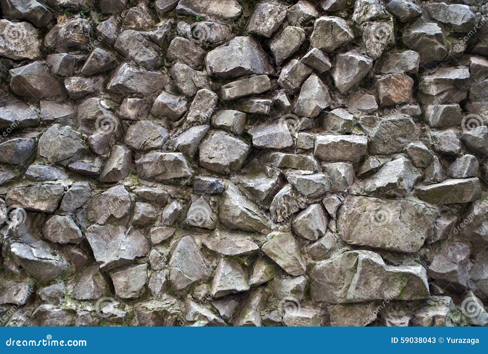 Wall from stones stock image. Image of background, stone - 59038043