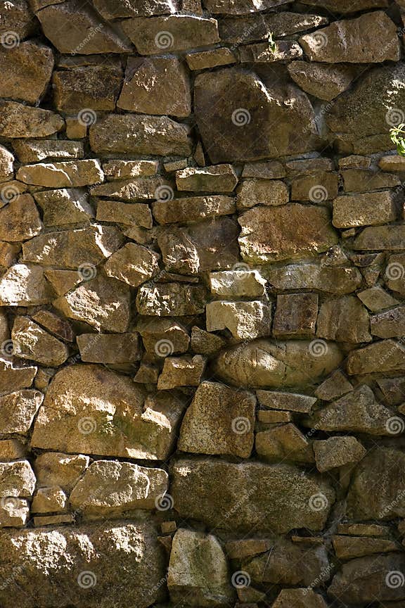 MUR stock image. Image of outdoor, house, outdoors, stone - 173364269
