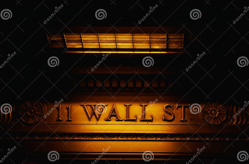 Wall strees sign editorial image. Image of architectural - 23160795