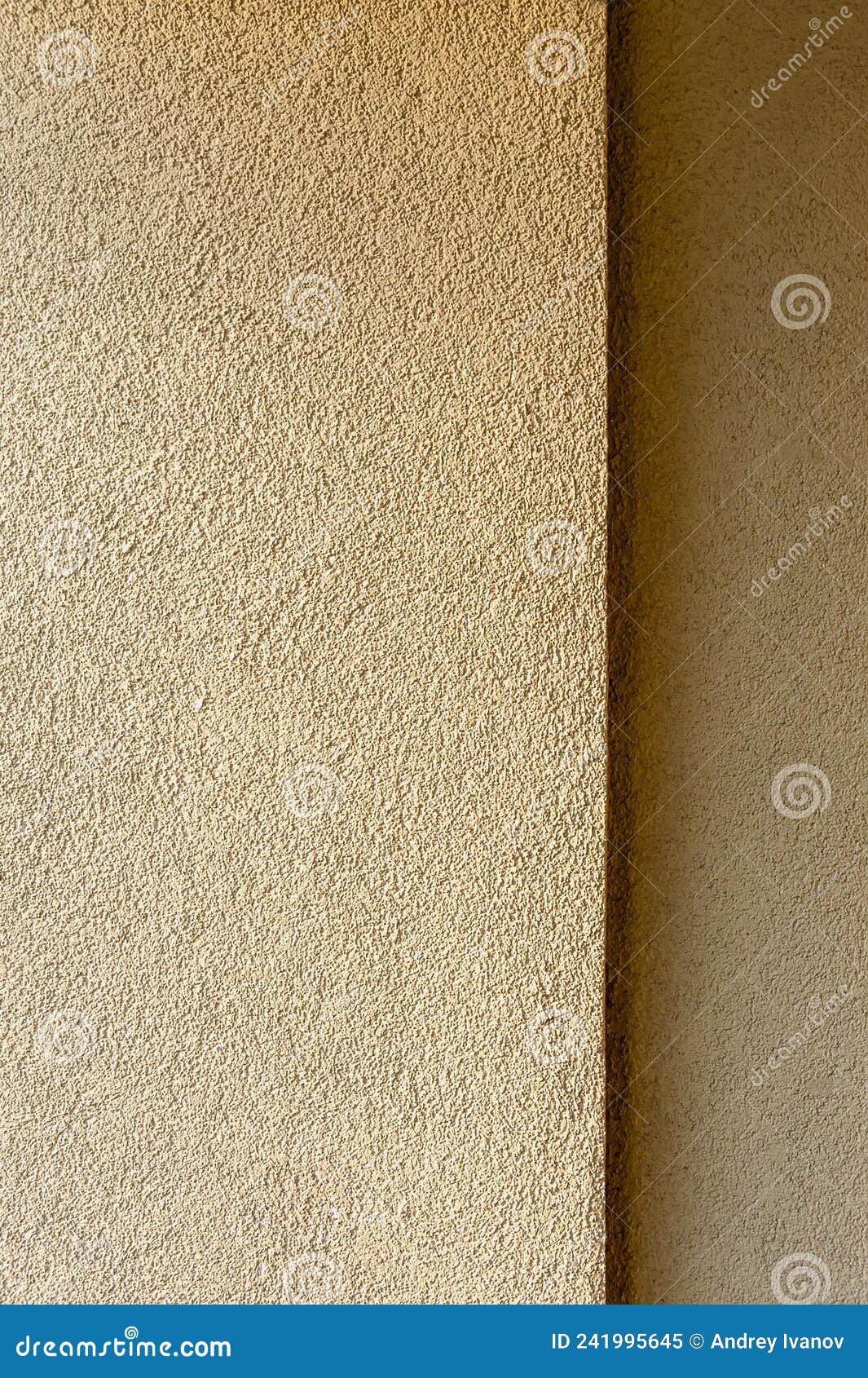 Wall Stucco Texture. Textured, Colored, Isolated Background. Stock ...