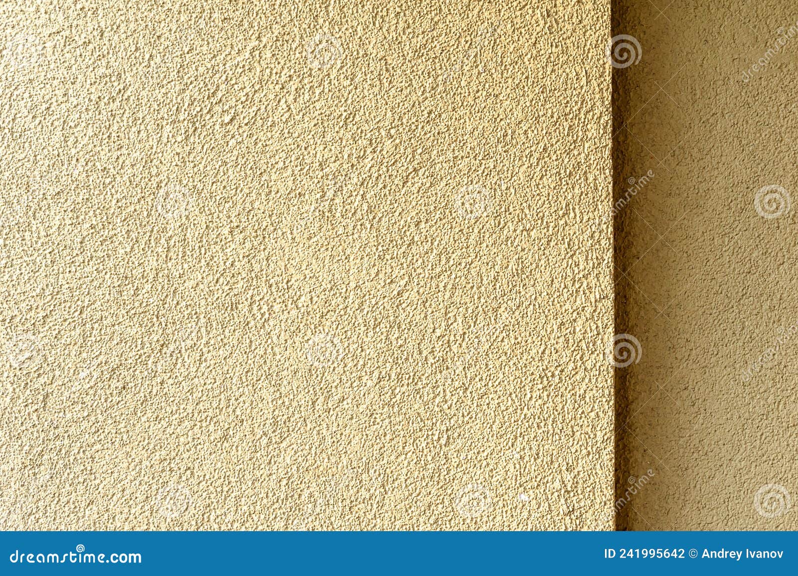 Wall Stucco Texture. Textured, Colored, Isolated Background. Stock ...