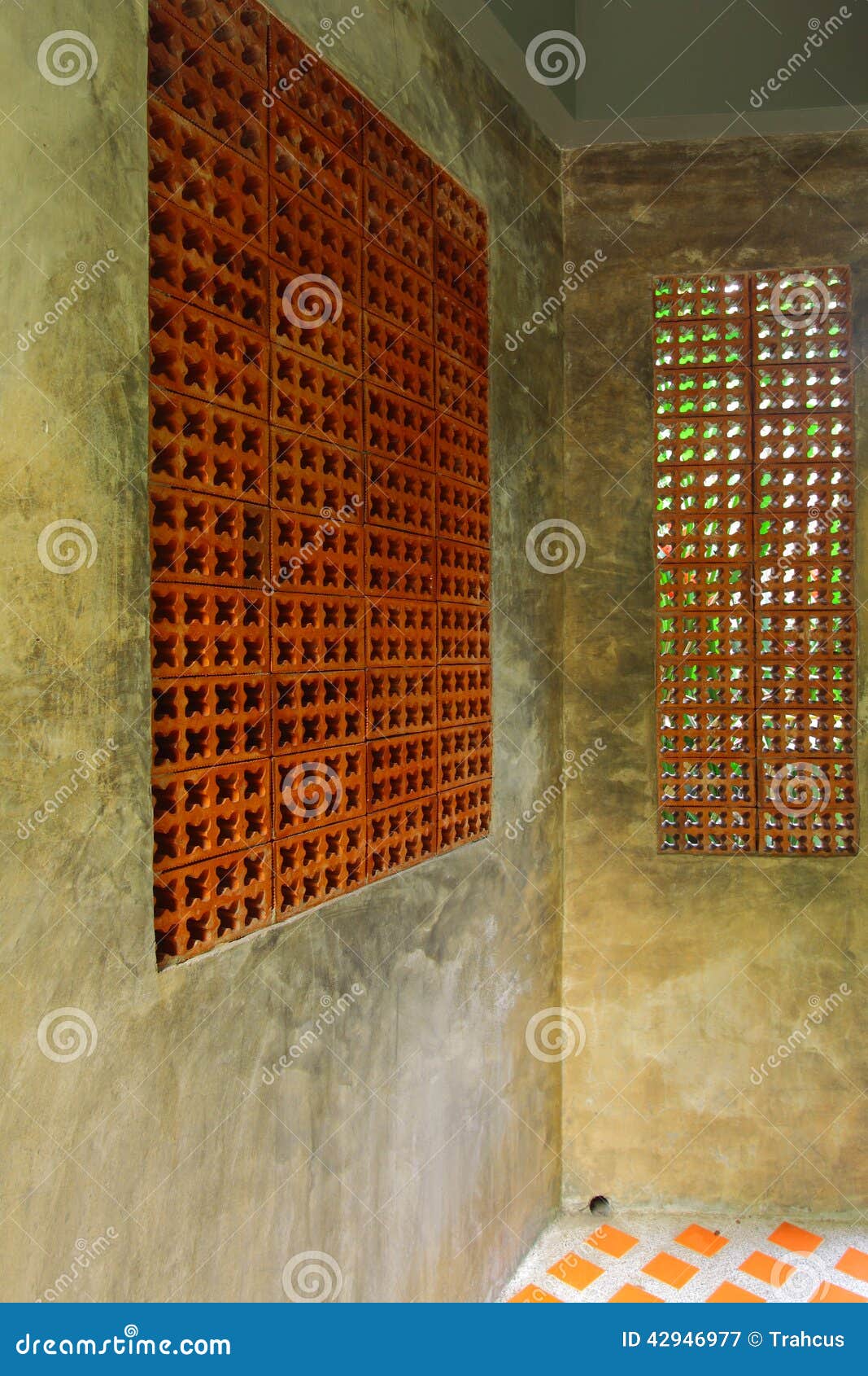 Wall style by sparse brick stock image. Image of decoration - 42946977