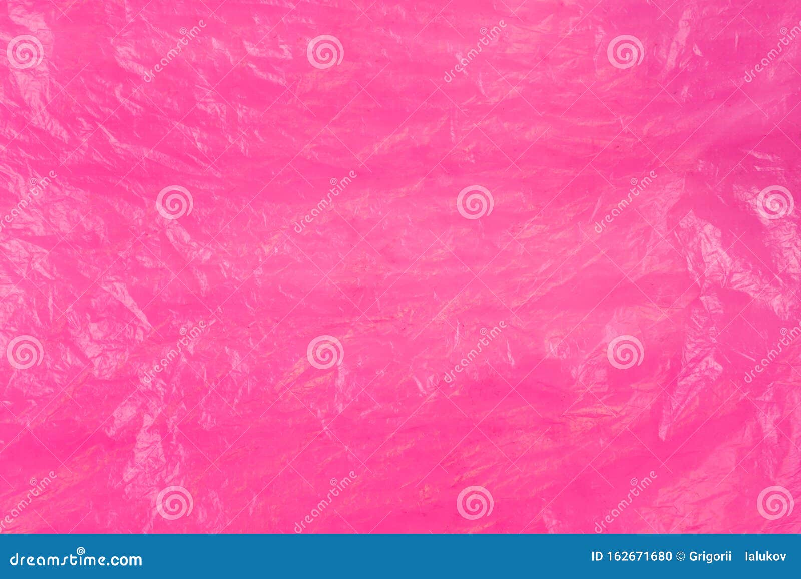Wall Surface Plastic Texture. Abstract Background with Pink Shapes in ...