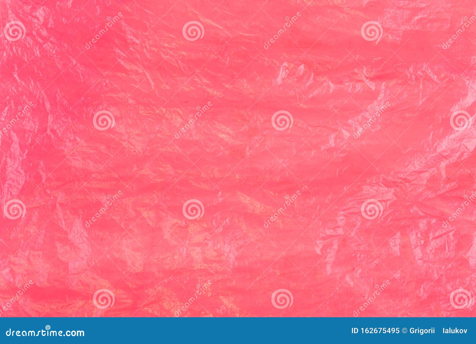 Wall Surface Plastic Texture. Abstract Background with Pink Shapes in ...