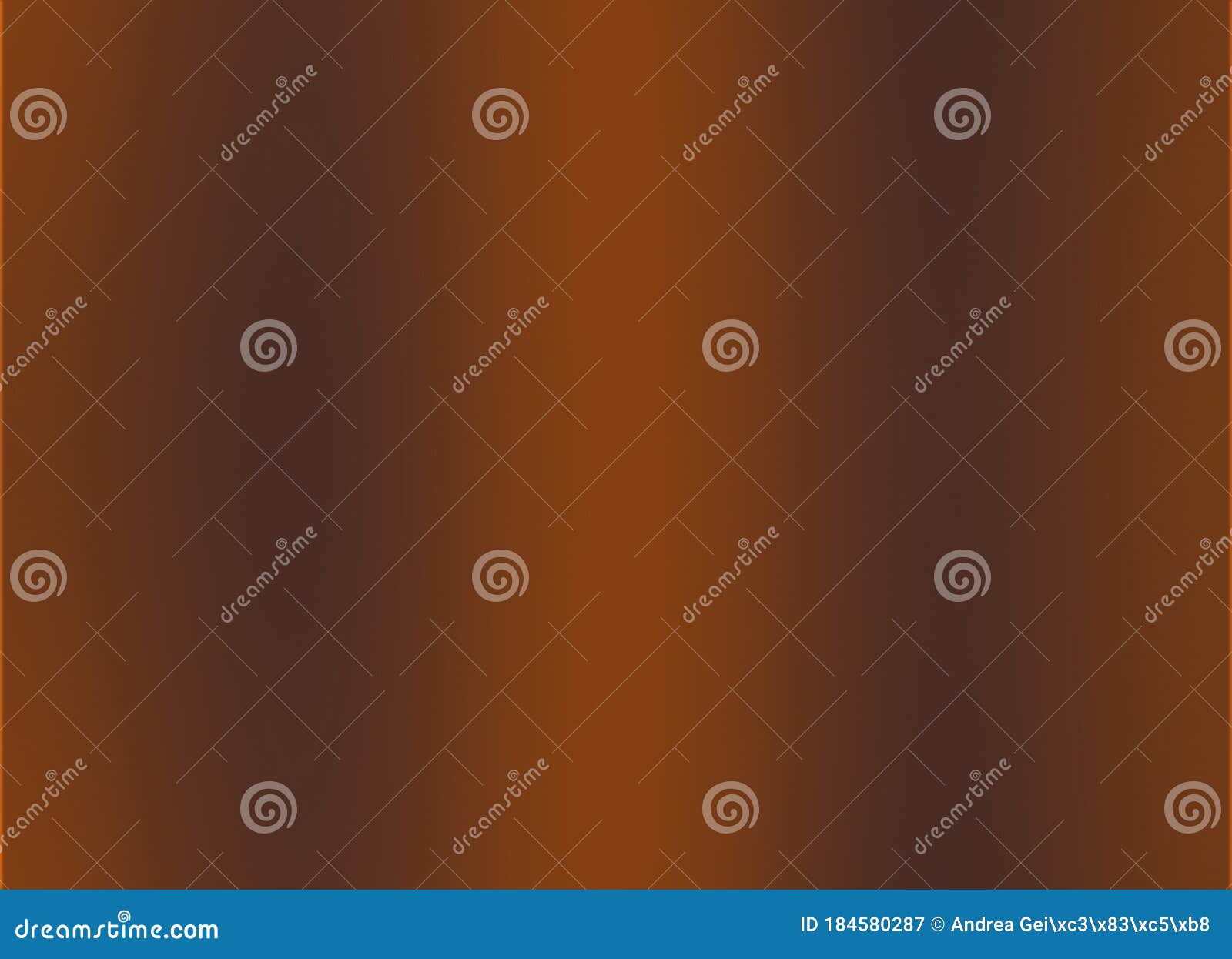 Backgroundmetal Chrome Metall Brushed Orange Stock Illustration ...