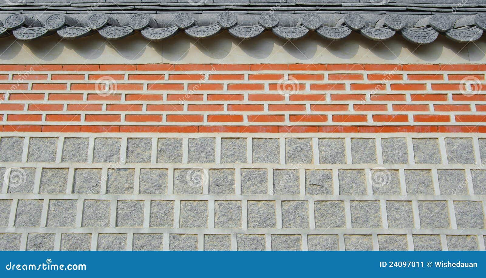 Wall Temple Texture Roof Background Abstract Stock Image - Image of ...