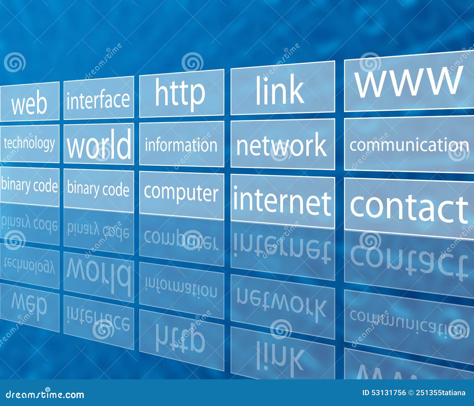 Wall of text stock illustration. Illustration of interaction - 53131756