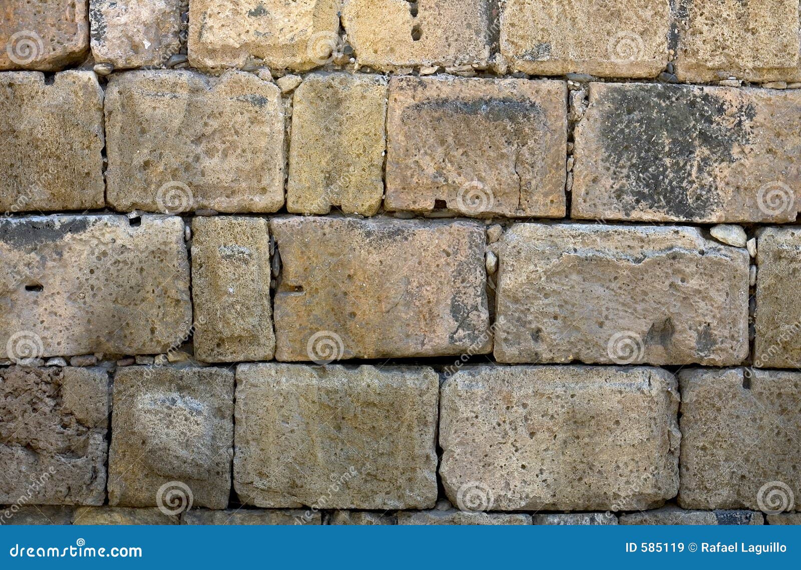 Wall texture stock image. Image of aged, rome, building - 585119