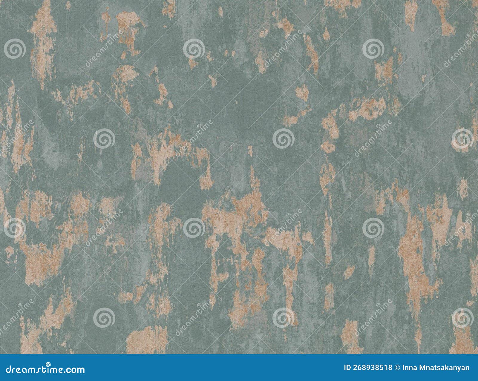 Wall Texture with Aged and Peeling Paint Effects Stock Photo - Image of ...