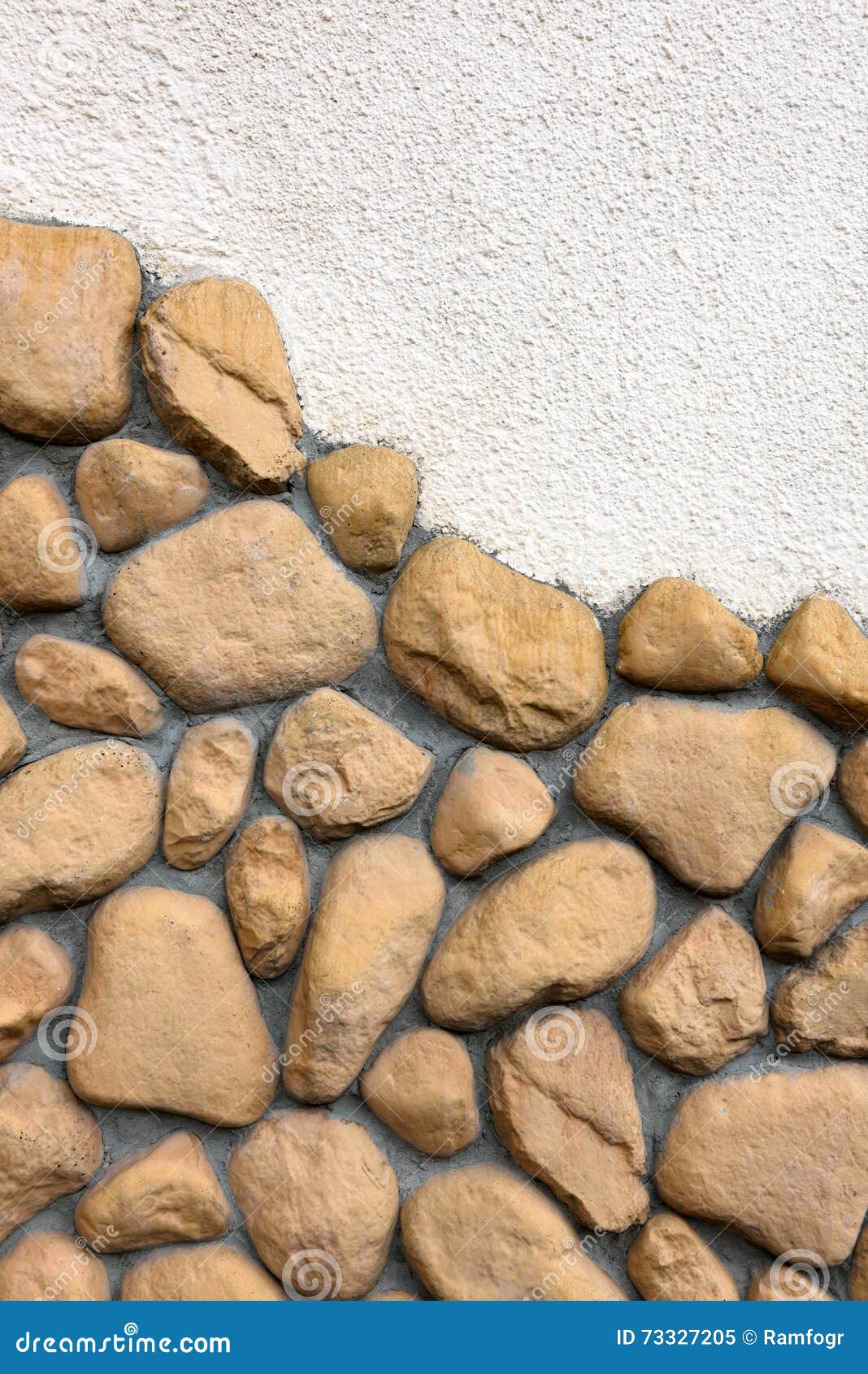 Wall texture of big stones stock image. Image of design - 73327205
