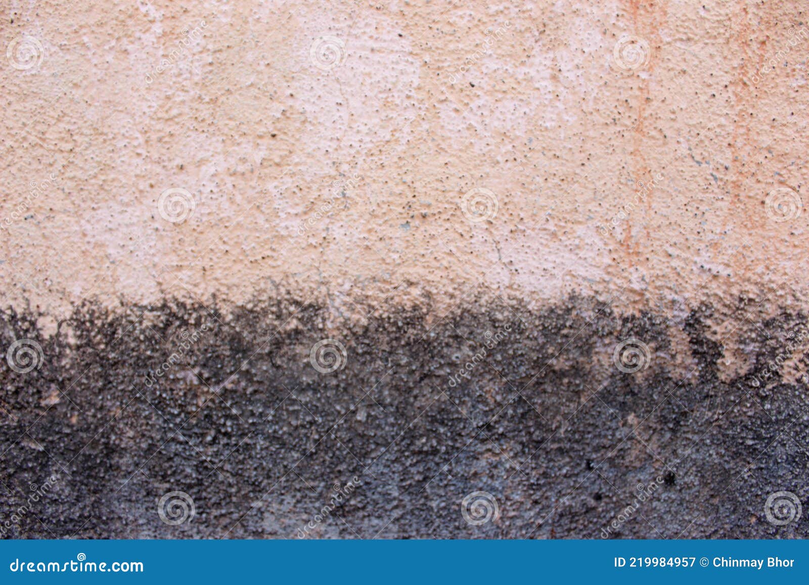 Wall Texture Cement Pattern Color Stock Image - Image of pink ...