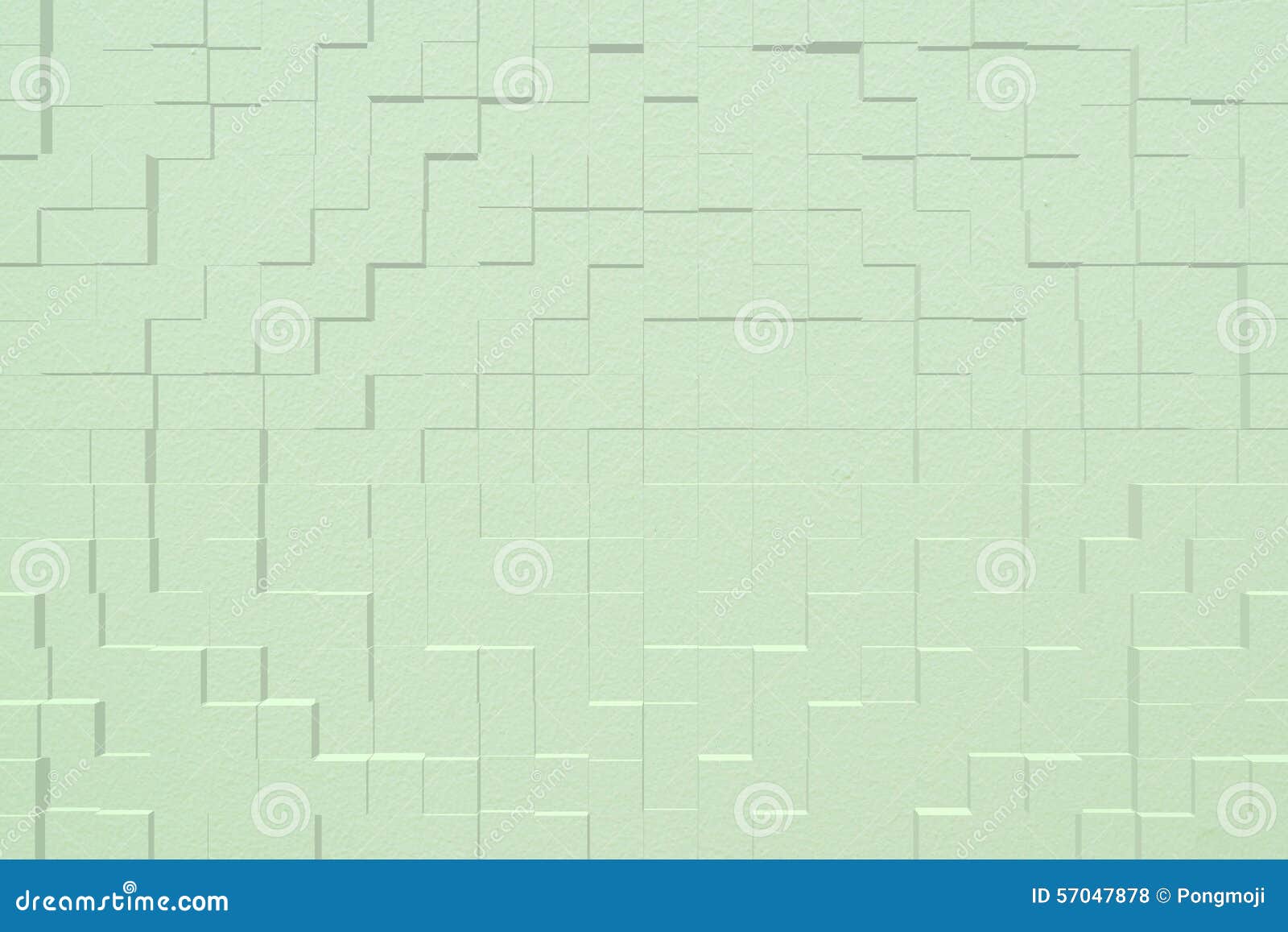 Wall Texture, 3d Block Style Stock Illustration - Illustration of empty ...