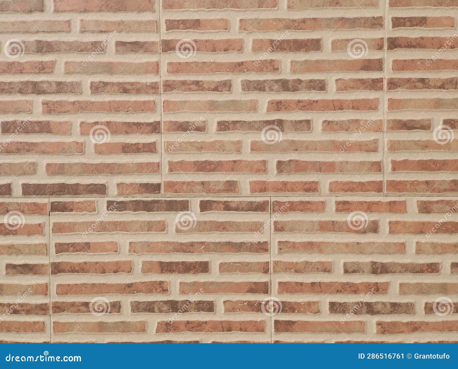 Wall Texture Forming a Background with Brick Stock Image - Image of ...