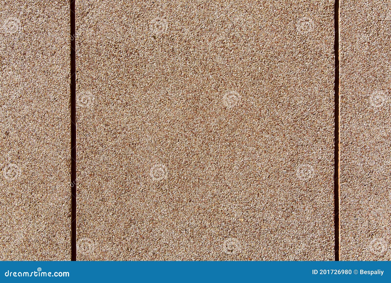 Wall Texture with a Granular Coating of Moisture Resistant Tar. Stock ...