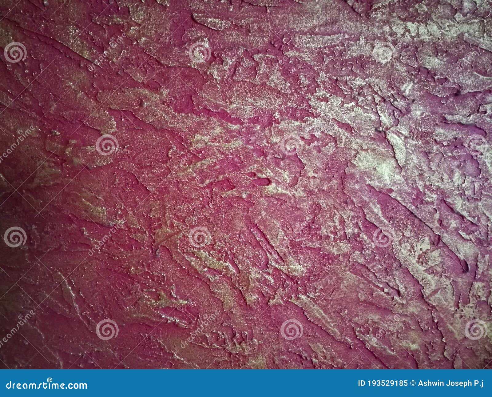 A Wall Texture Made on a Wall Using Two Color and Gradient. Stock Image ...