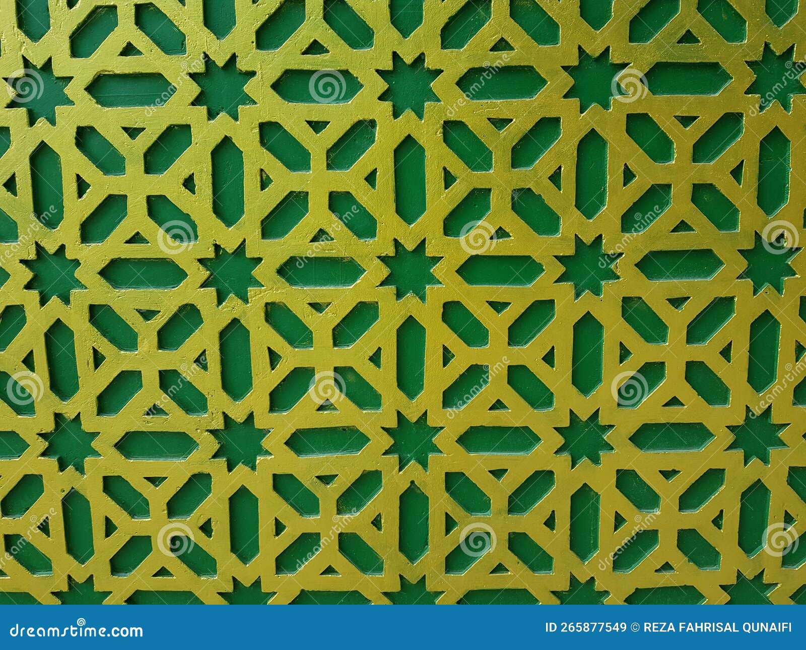 Wall Texture on the School Entrance Gate Stock Image - Image of design ...