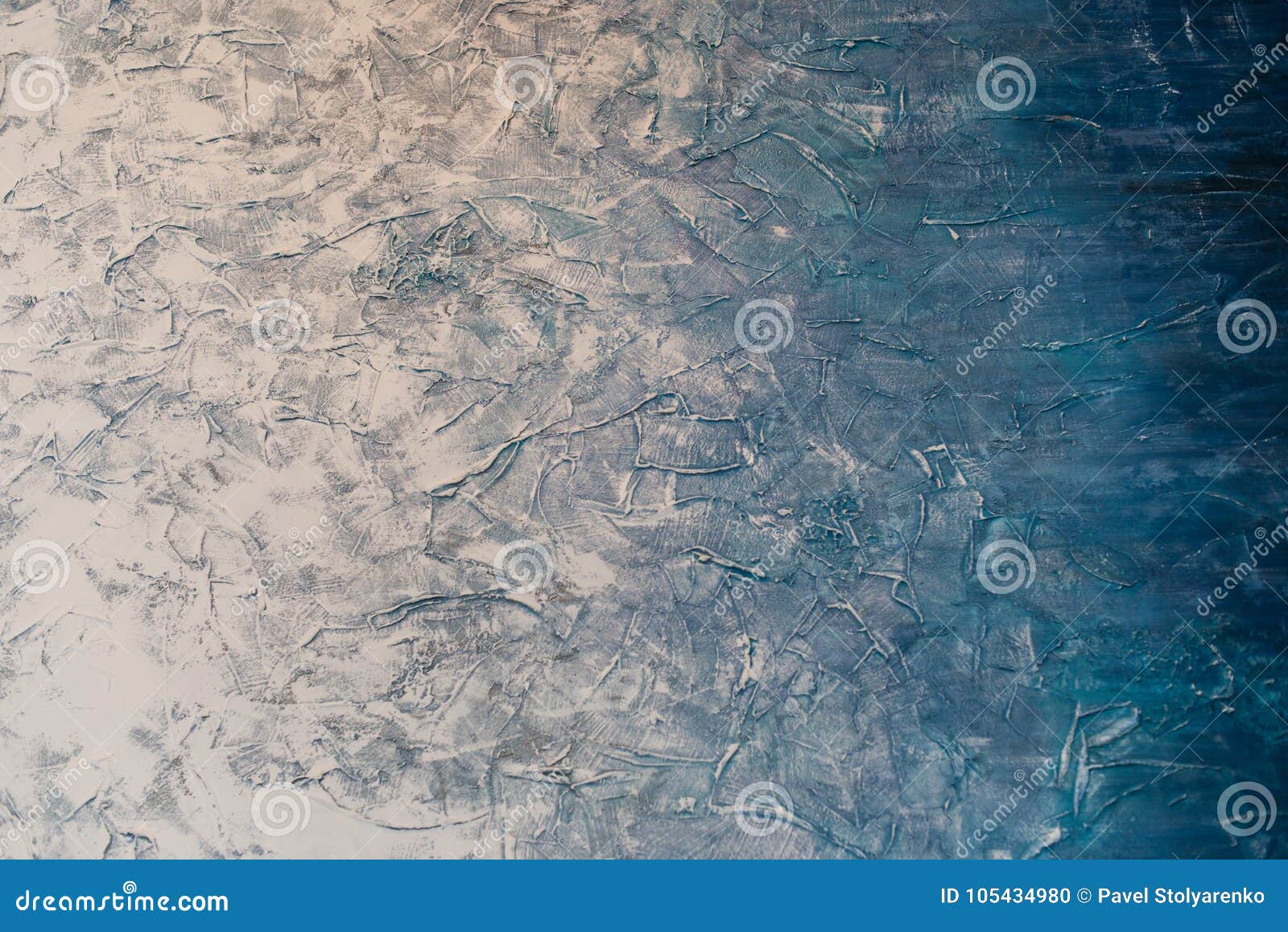 Wall Texture with Stained Paint Stock Photo - Image of layer, concrete ...