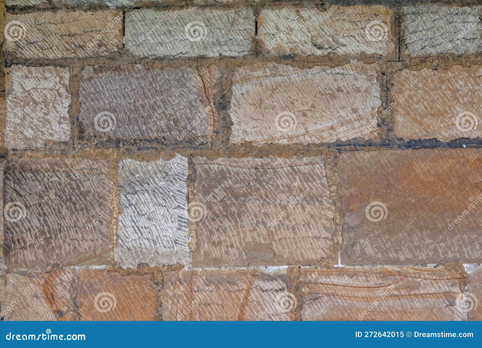 Stone Wall Texture Chisel Marks Stock Photos - Free & Royalty-Free ...
