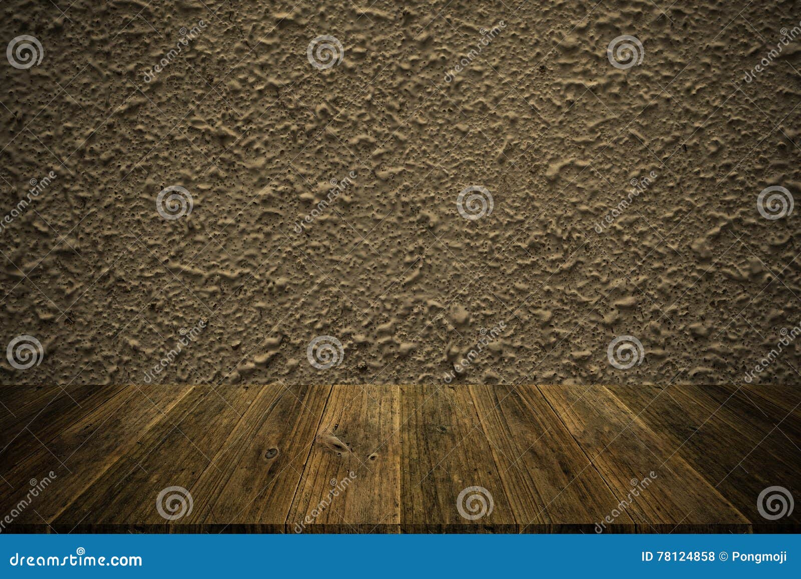 Wall Texture Surface Vintage Style with Wood Terrace Stock Photo ...