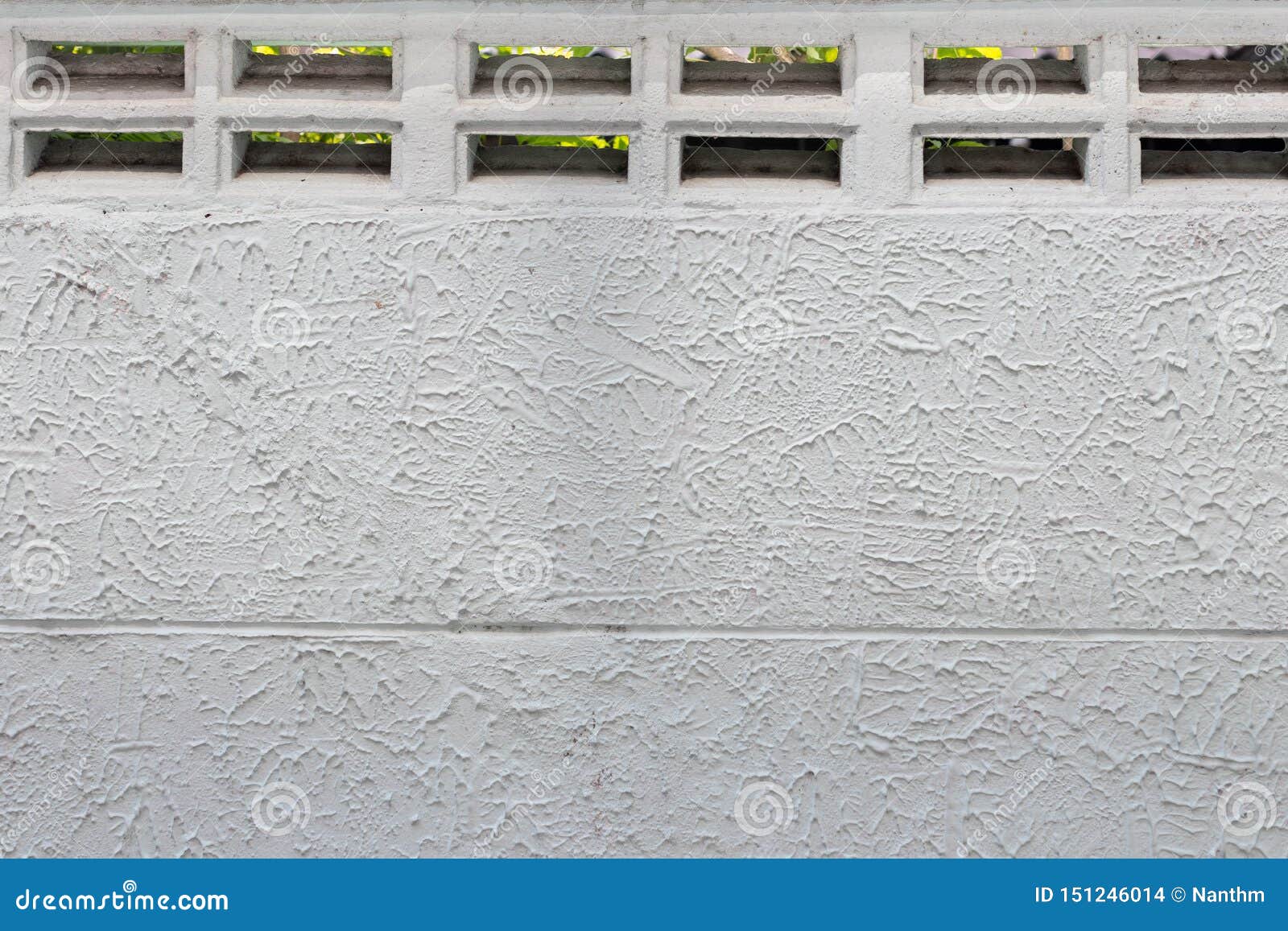Wall Texture with Wind Flow Bricks Stock Photo - Image of plaster ...