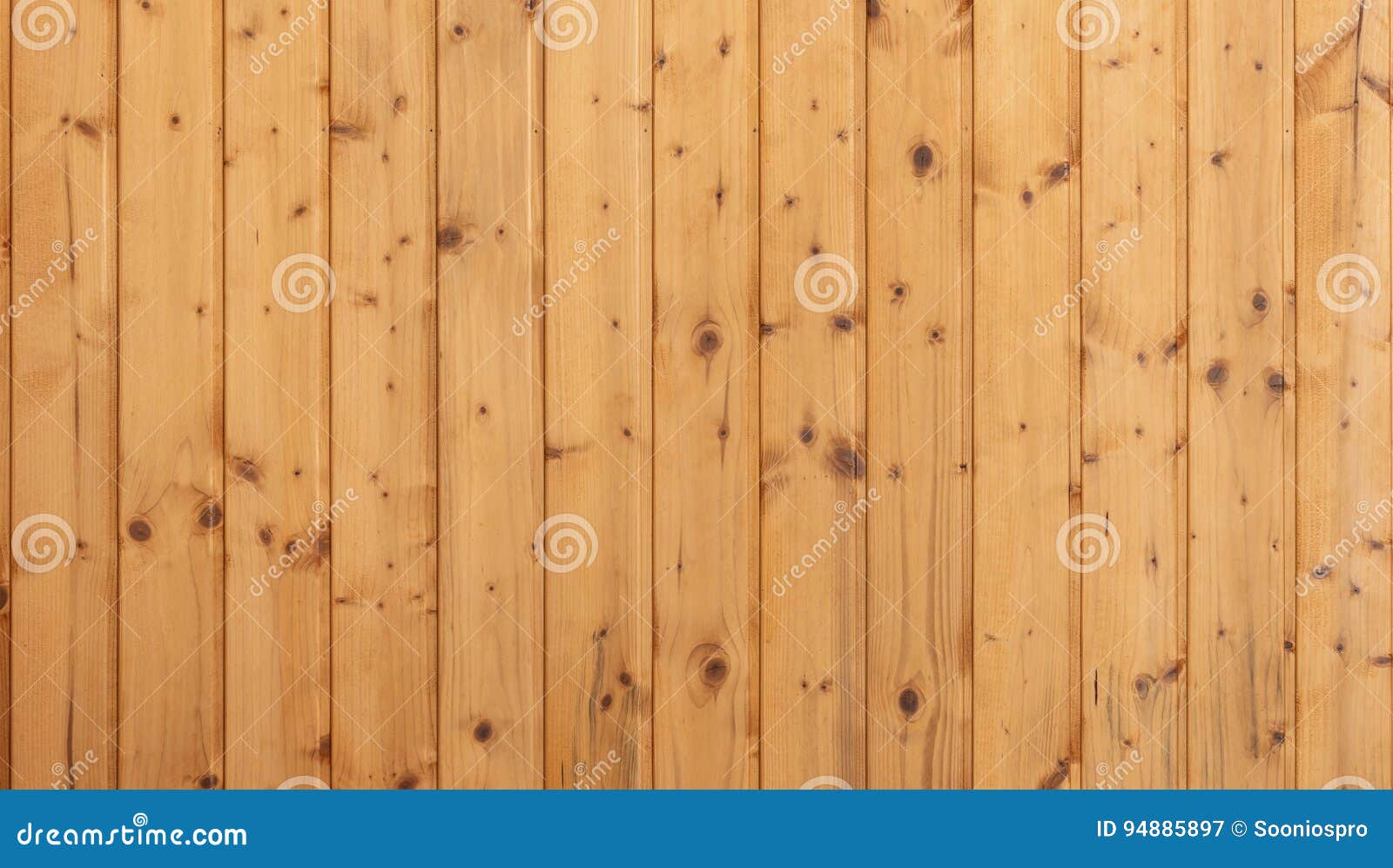 Wall Texture of Wooden Boards Stock Image - Image of pattern, structure ...