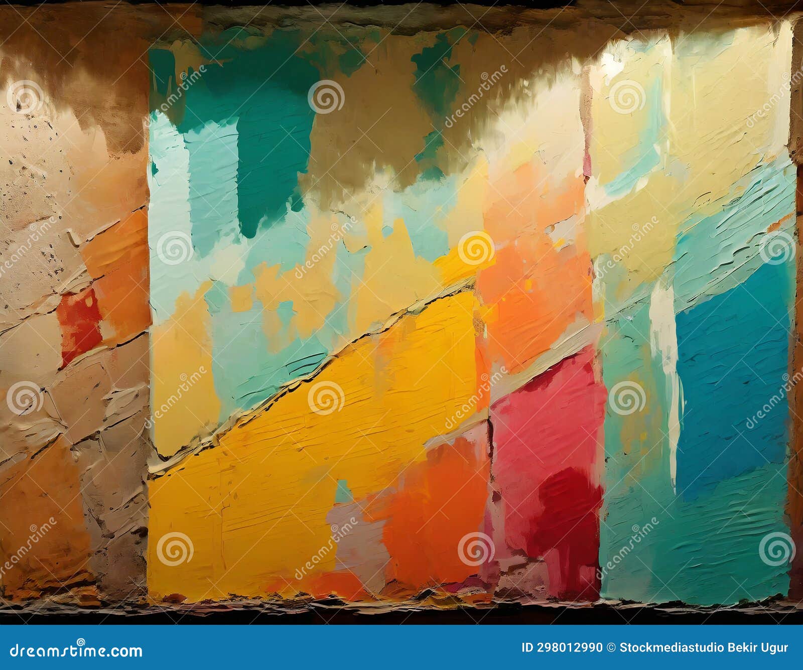 Wall textures stock illustration. Illustration of texture - 298012990