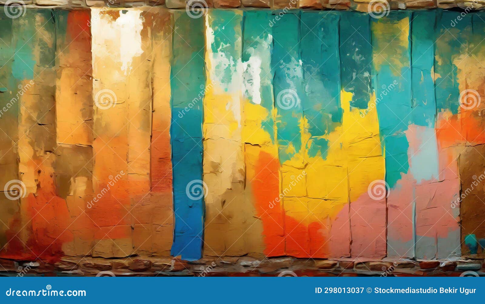 Wall textures stock illustration. Illustration of scratched - 298013037