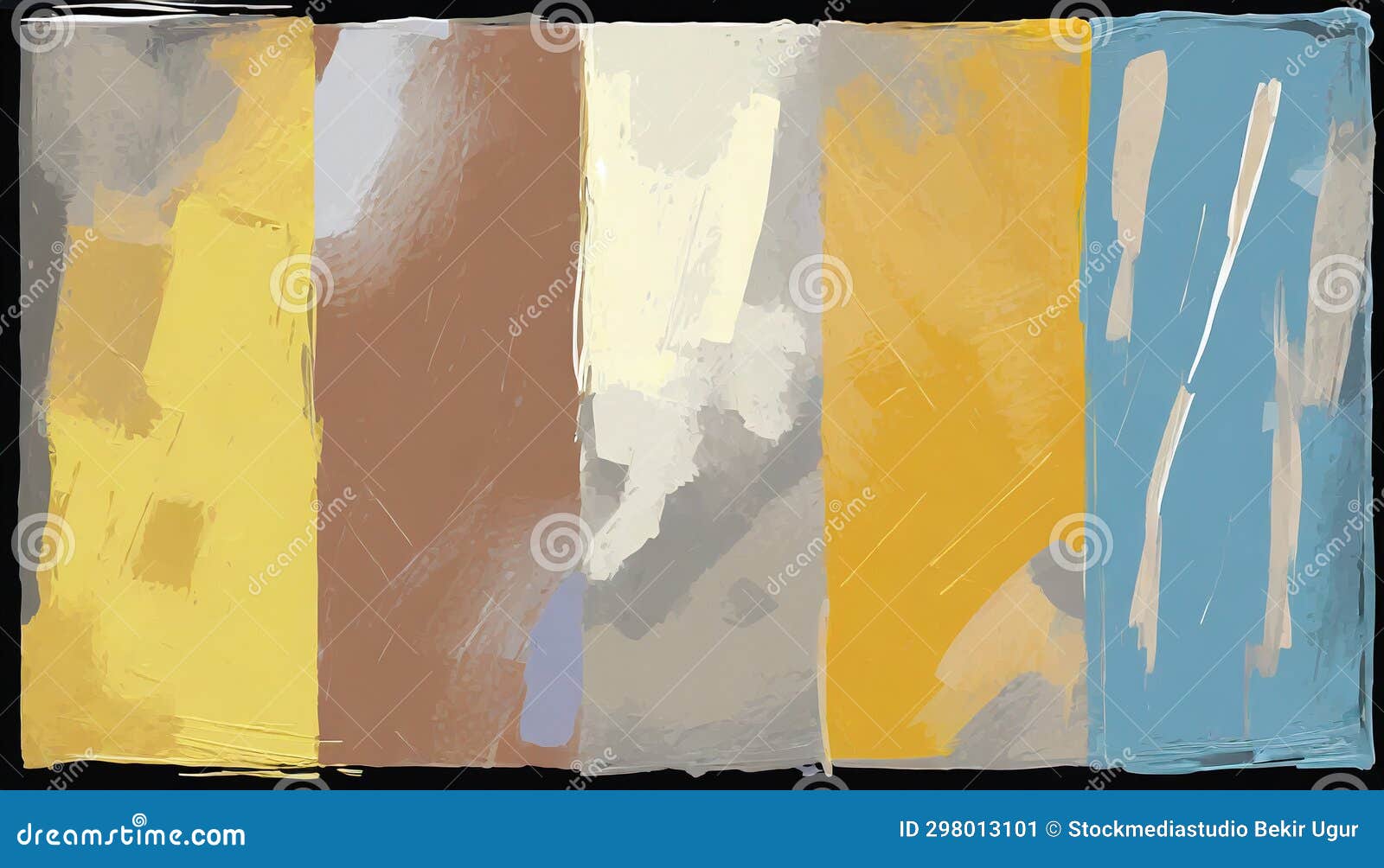 Wall textures stock illustration. Illustration of ragging - 298013101