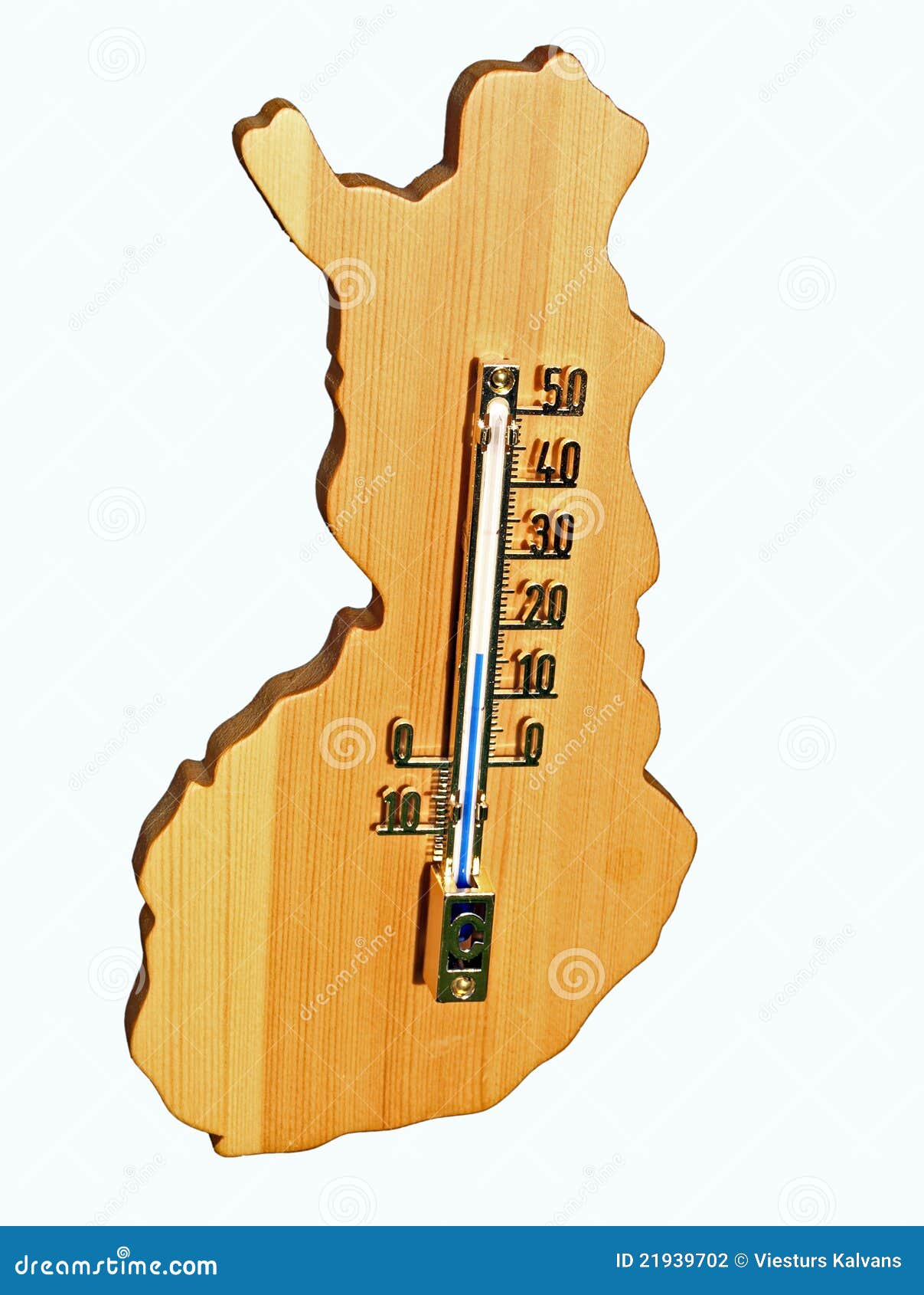 Wall thermometer stock photo. Image of metering, abstract - 21939702