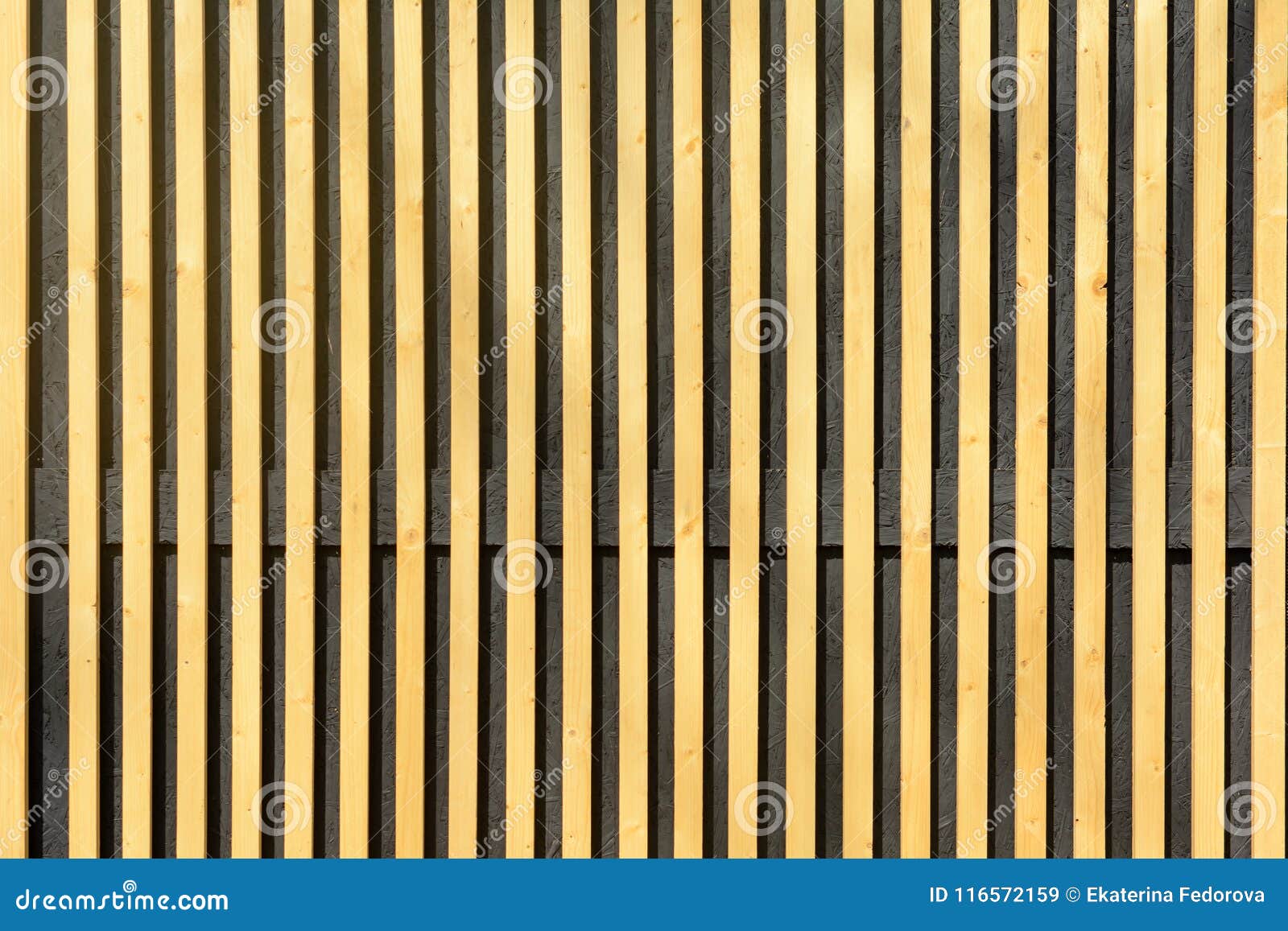Vertical Parallel Dark And Light Lines Wooden Boards, Background Base ...