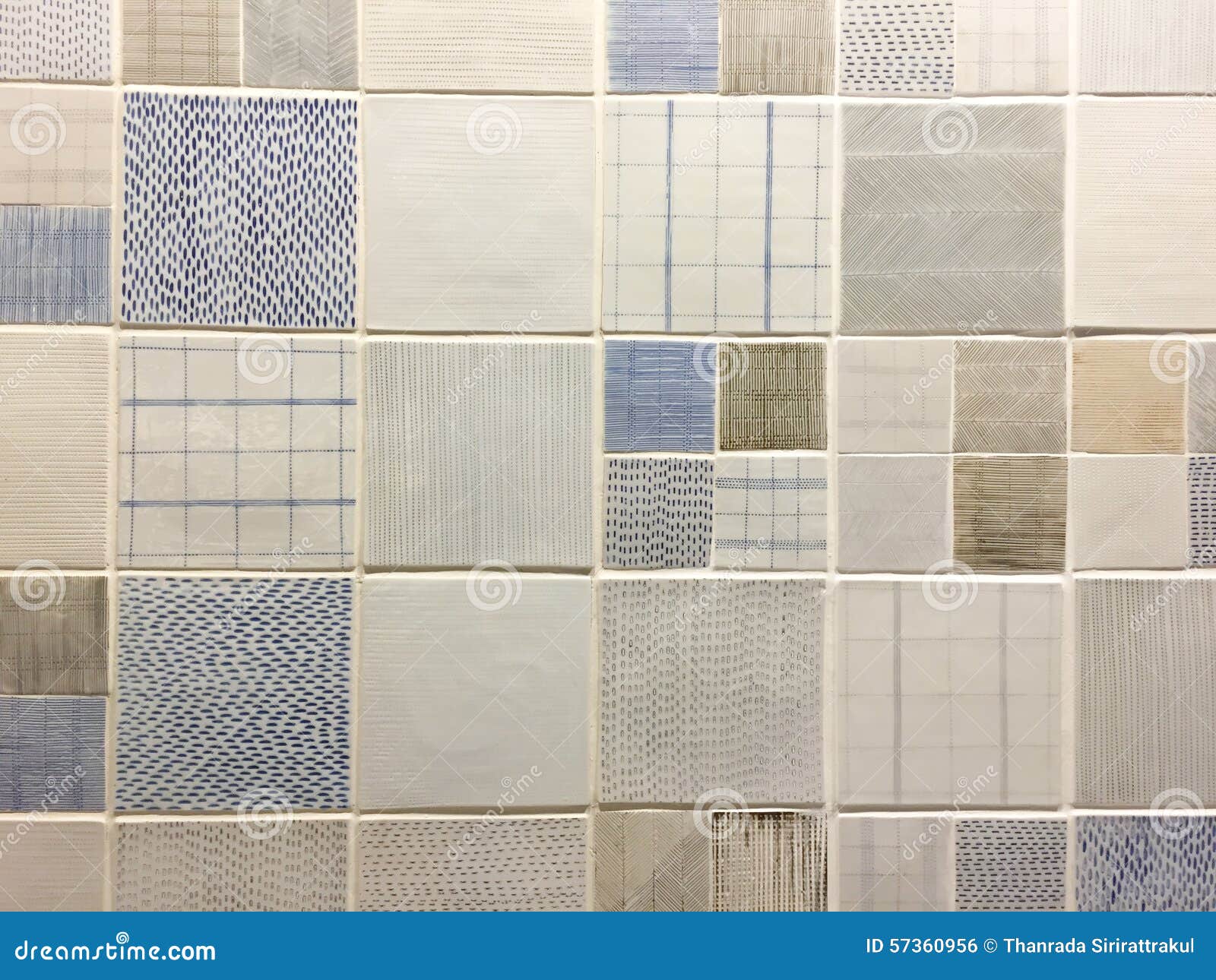 Wall tile pattern stock photo. Image of concrete, material - 57360956