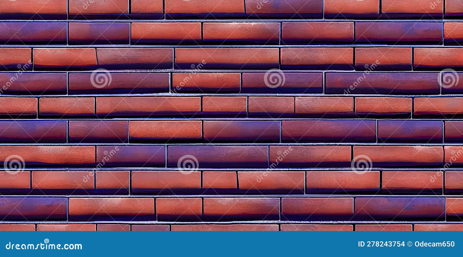 Wall Tile Texture Brick Background Stock Illustration - Illustration of ...