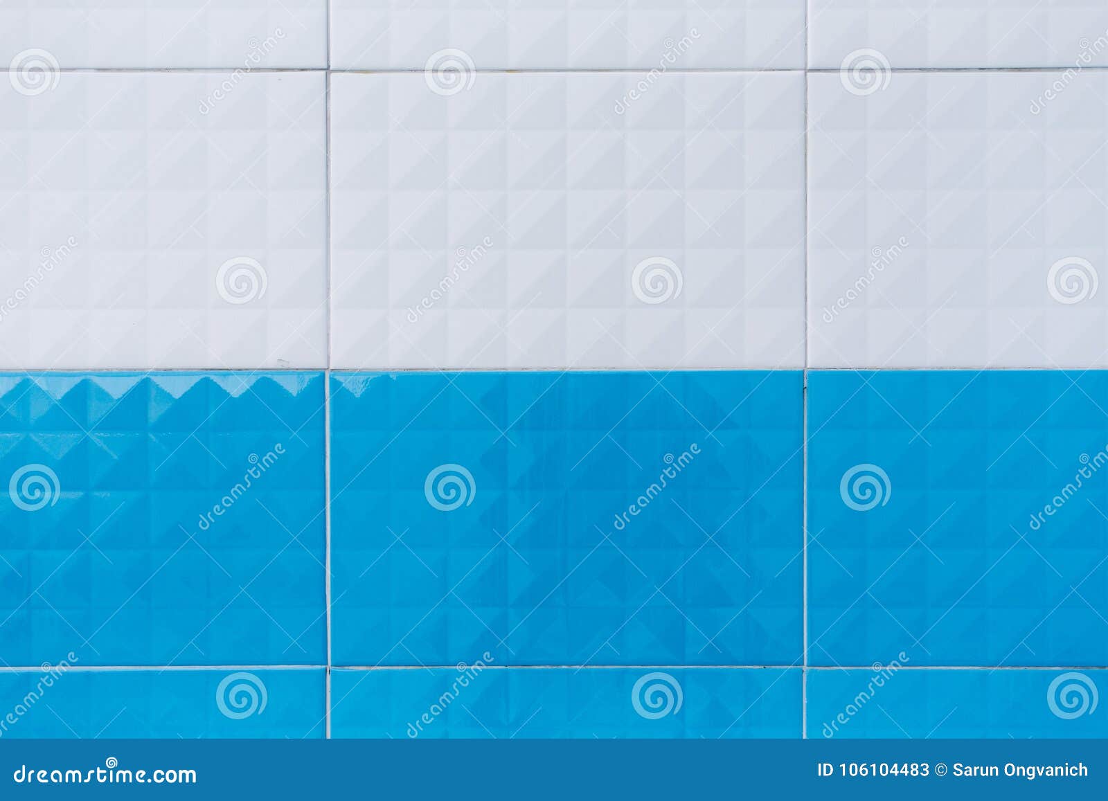 Wall tile Two Tone stock image. Image of colorful, texture - 106104483