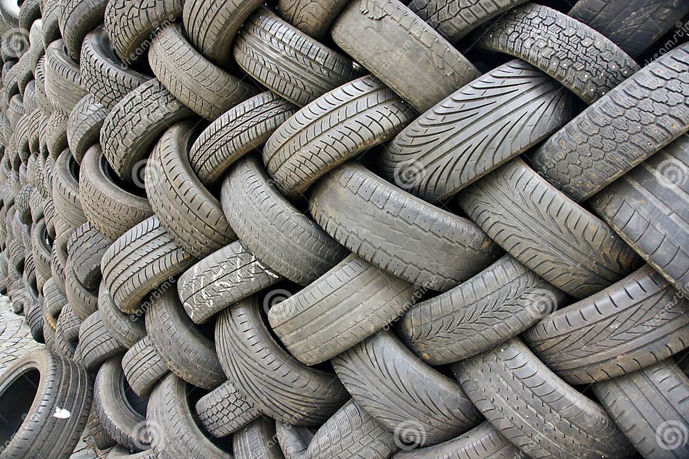 Wall of tires stock photo. Image of vehicle, tire, copy - 27101418