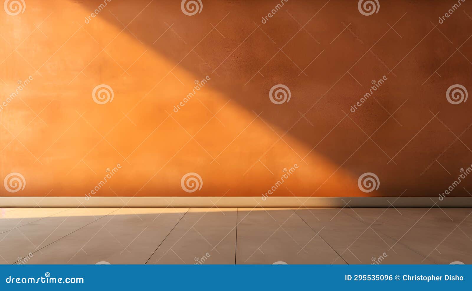 Wall Transformed with Spectacular Light and Shadow for High Impact ...